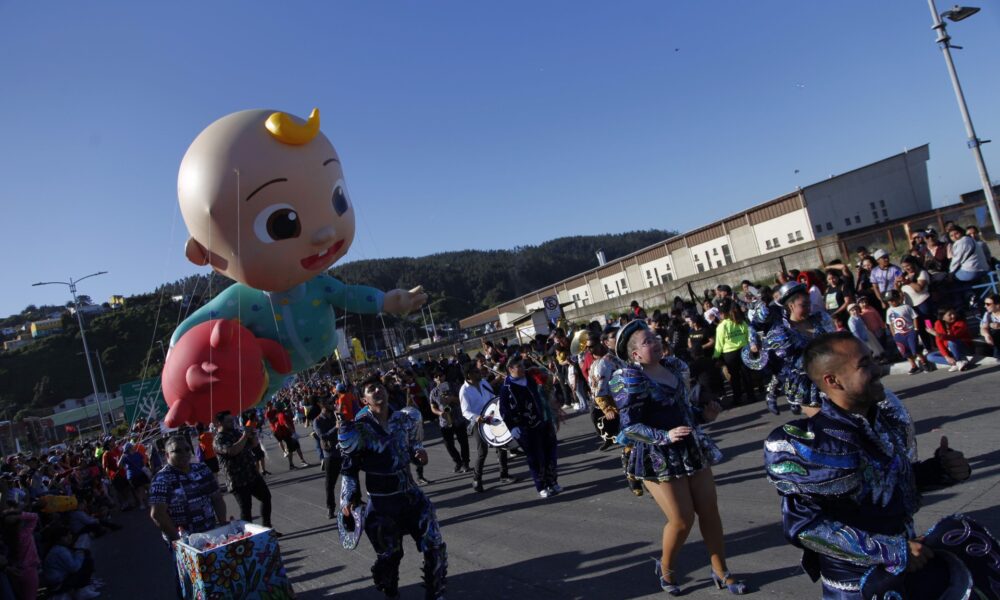 Paris Parade debuta en Coquimbo con espectacular desfile este domingo ...